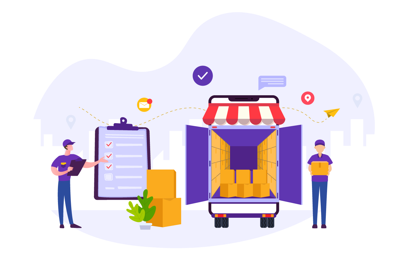 Industries - XSales Mobility