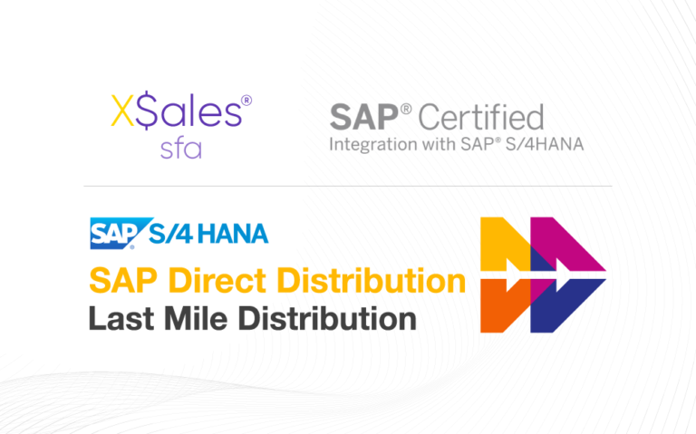 Home -ES - XSales Mobility