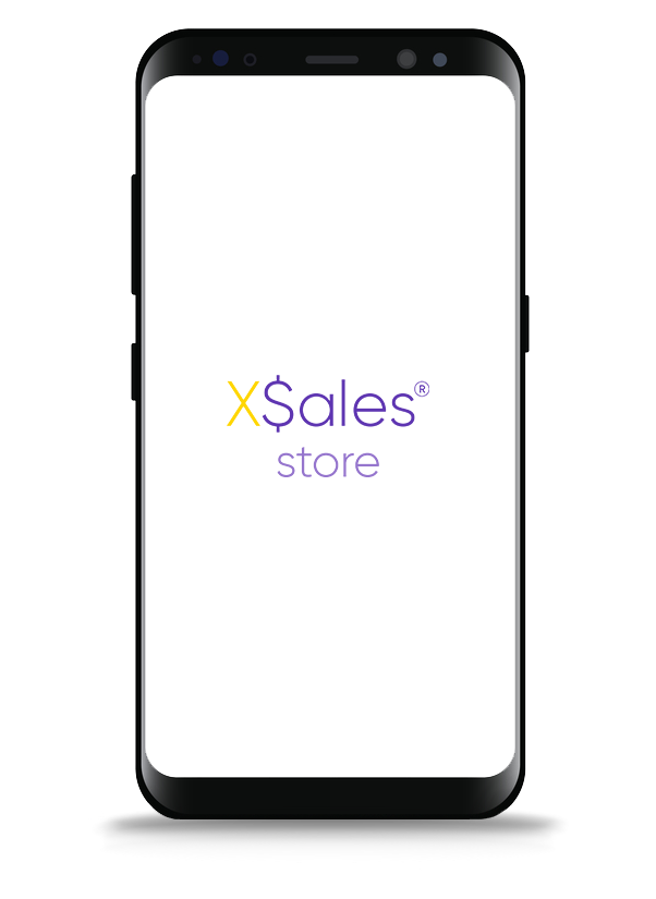 Productos - XSales Mobility