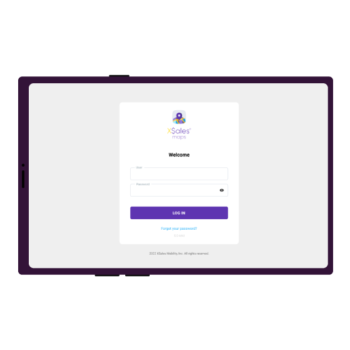 XSales® Mobility
